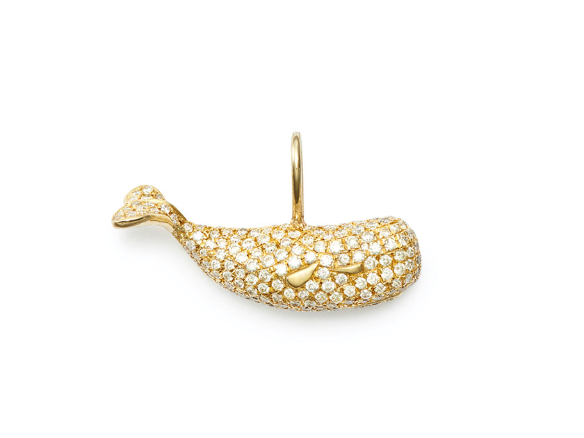 Charms in Gold and Precious Stones Designed by Susan Lister Locke